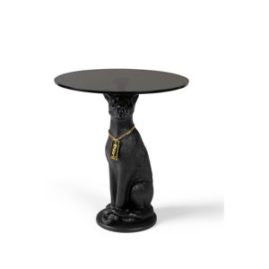 Bold Monkey Strike Lucky End Table | Perigold